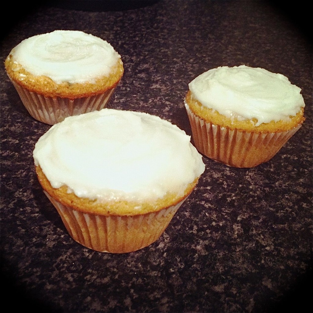 Glace Icing – Sweet Tooth Experiments