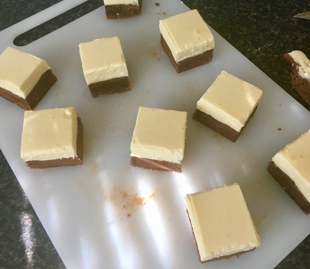 Milo Mud Panna Cotta Slice recipe – Sweet Tooth Experiments