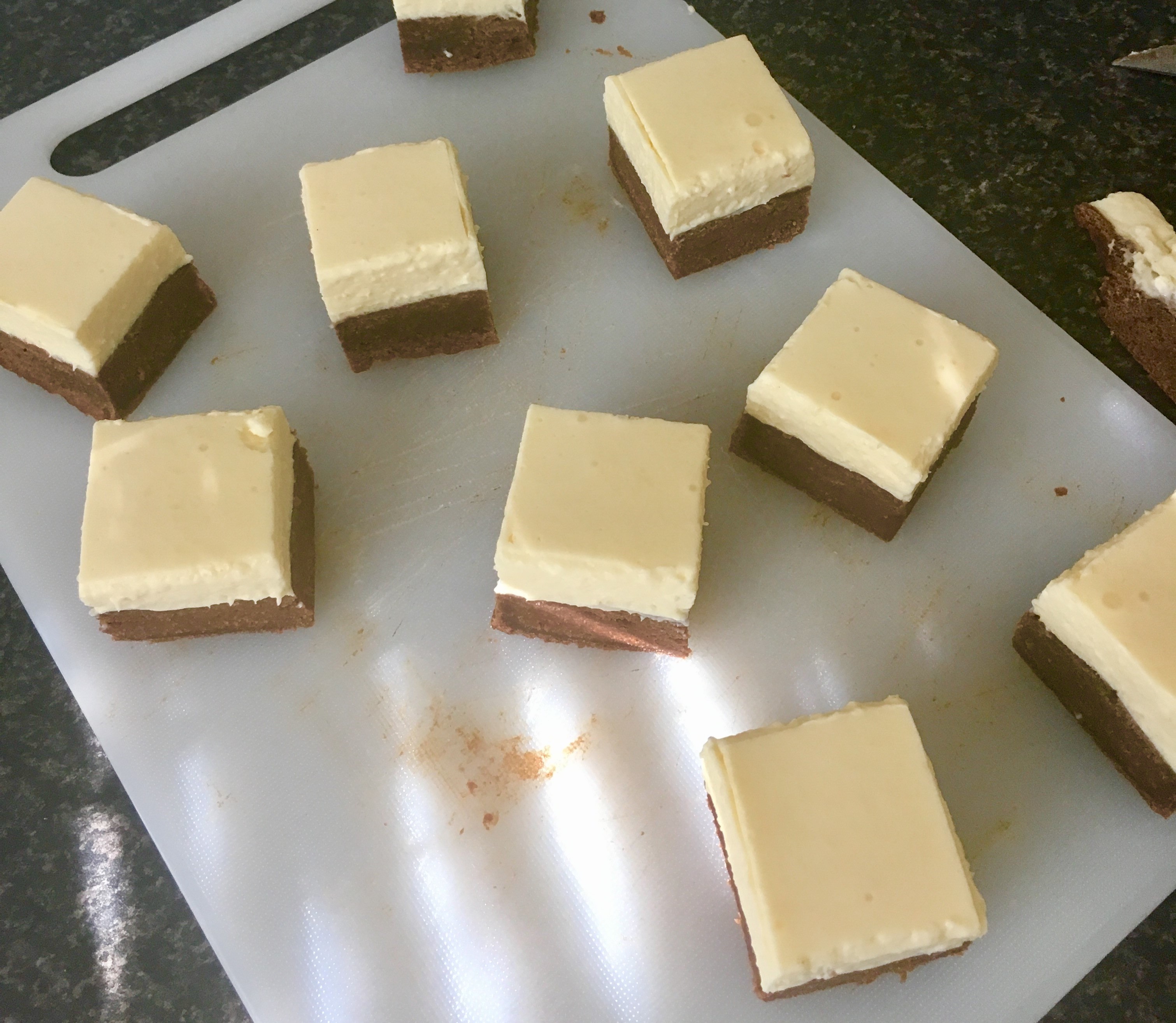 Milo Mud Panna Cotta Slice recipe – Sweet Tooth Experiments