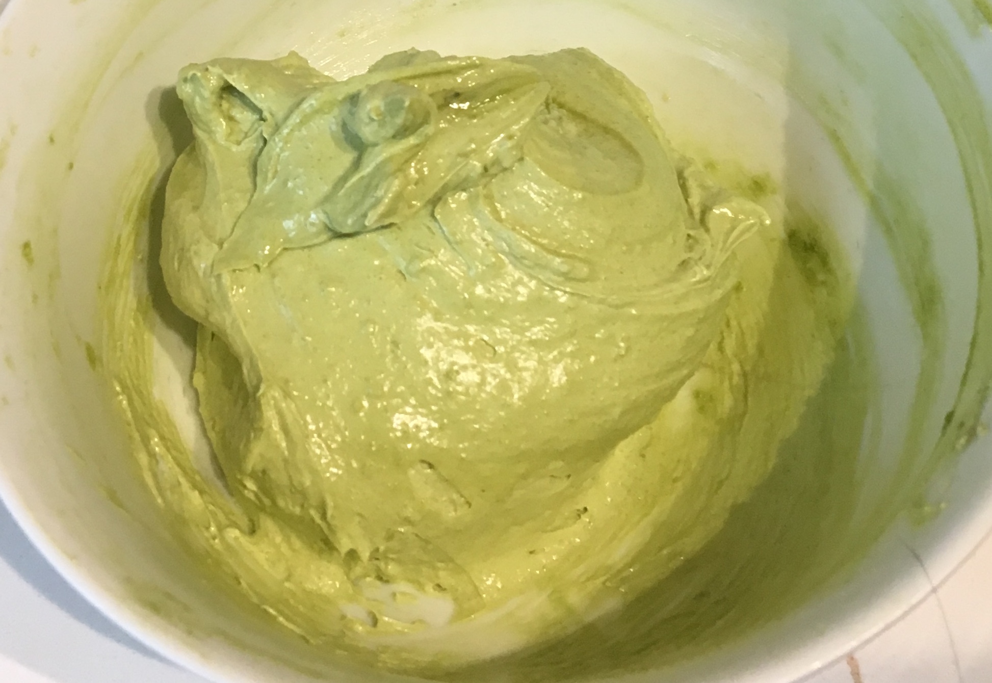 Bulgur Lemon Almond and Green Tea Cake – Sweet Tooth Experiments