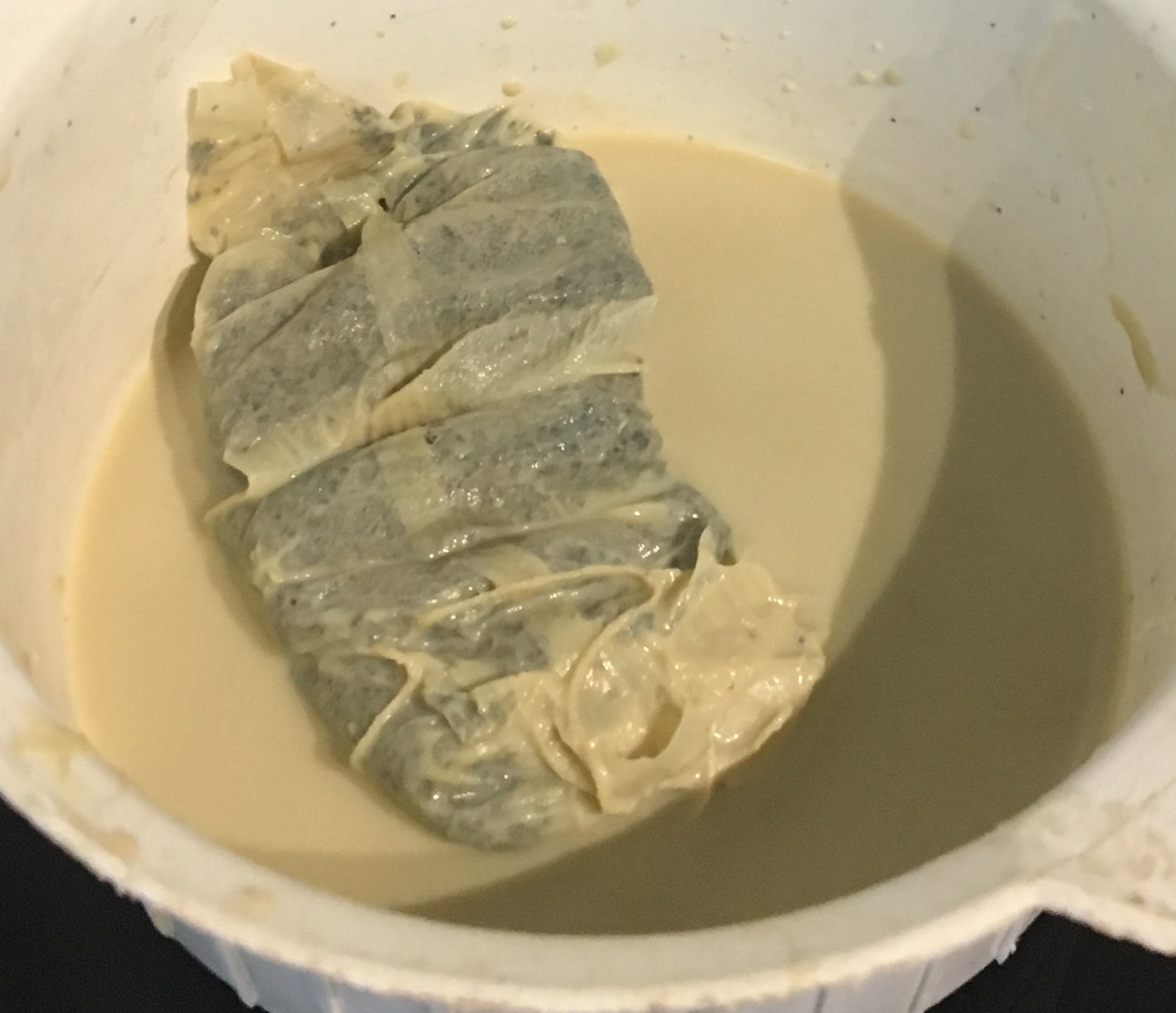 Bulgur Lemon Almond and Green Tea Cake – Sweet Tooth Experiments