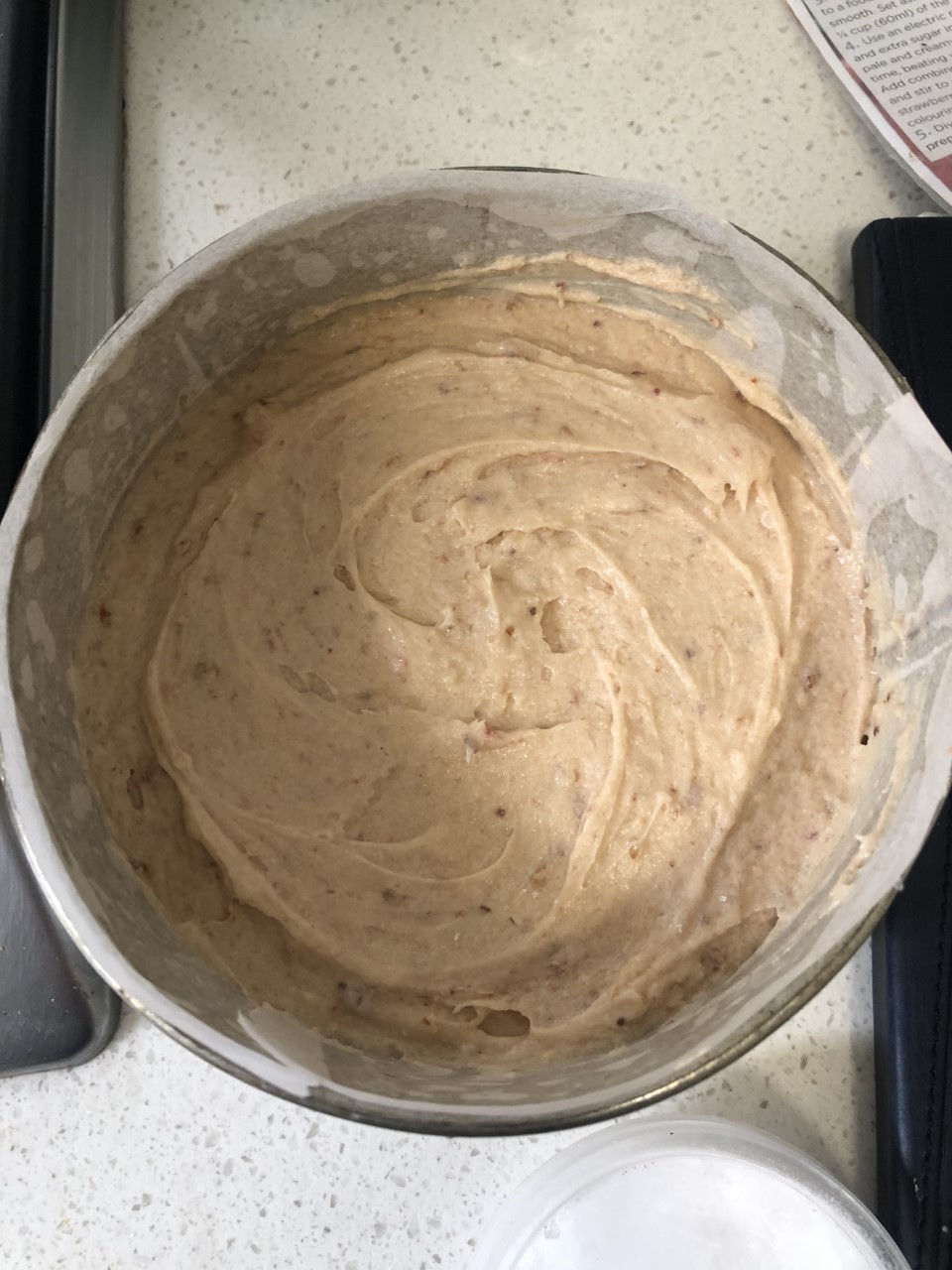 Knickerbocker Glory Cake – Sweet Tooth Experiments