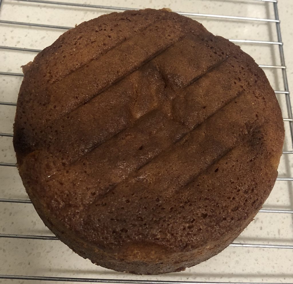 Knickerbocker Glory Cake – Sweet Tooth Experiments