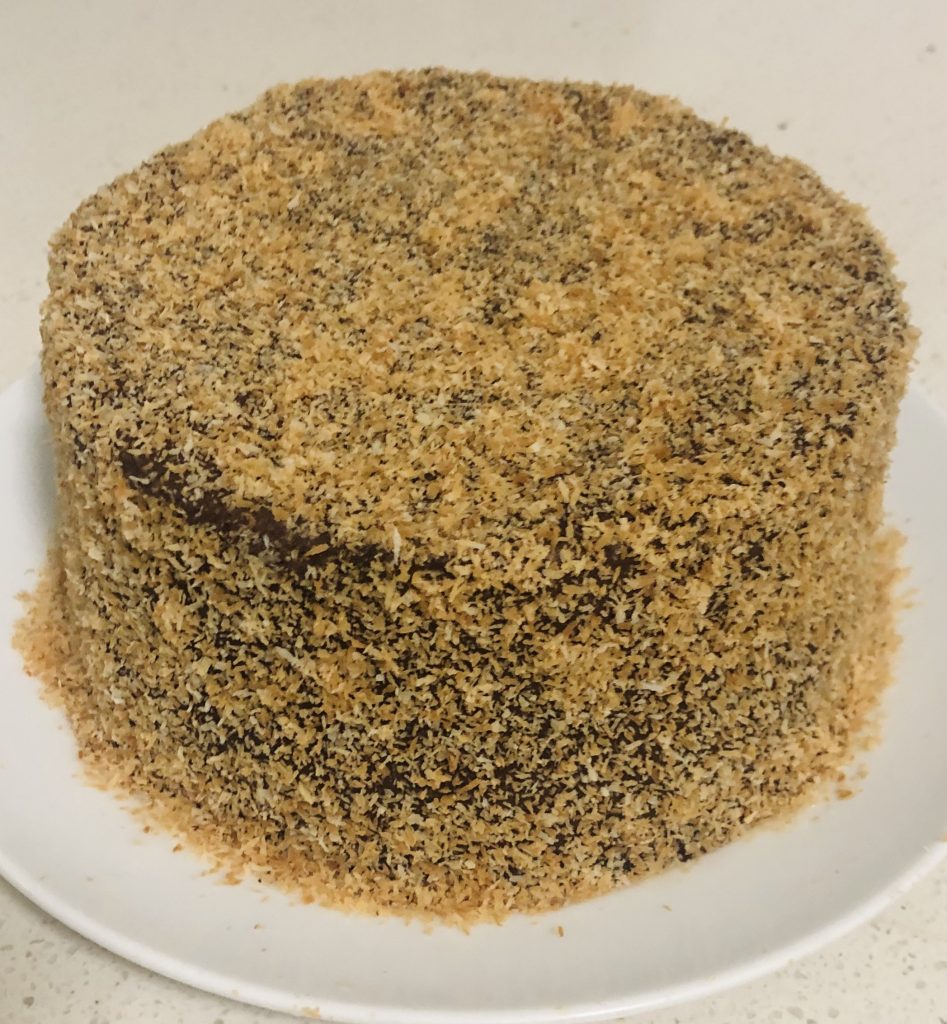 Knickerbocker Glory Cake – Sweet Tooth Experiments