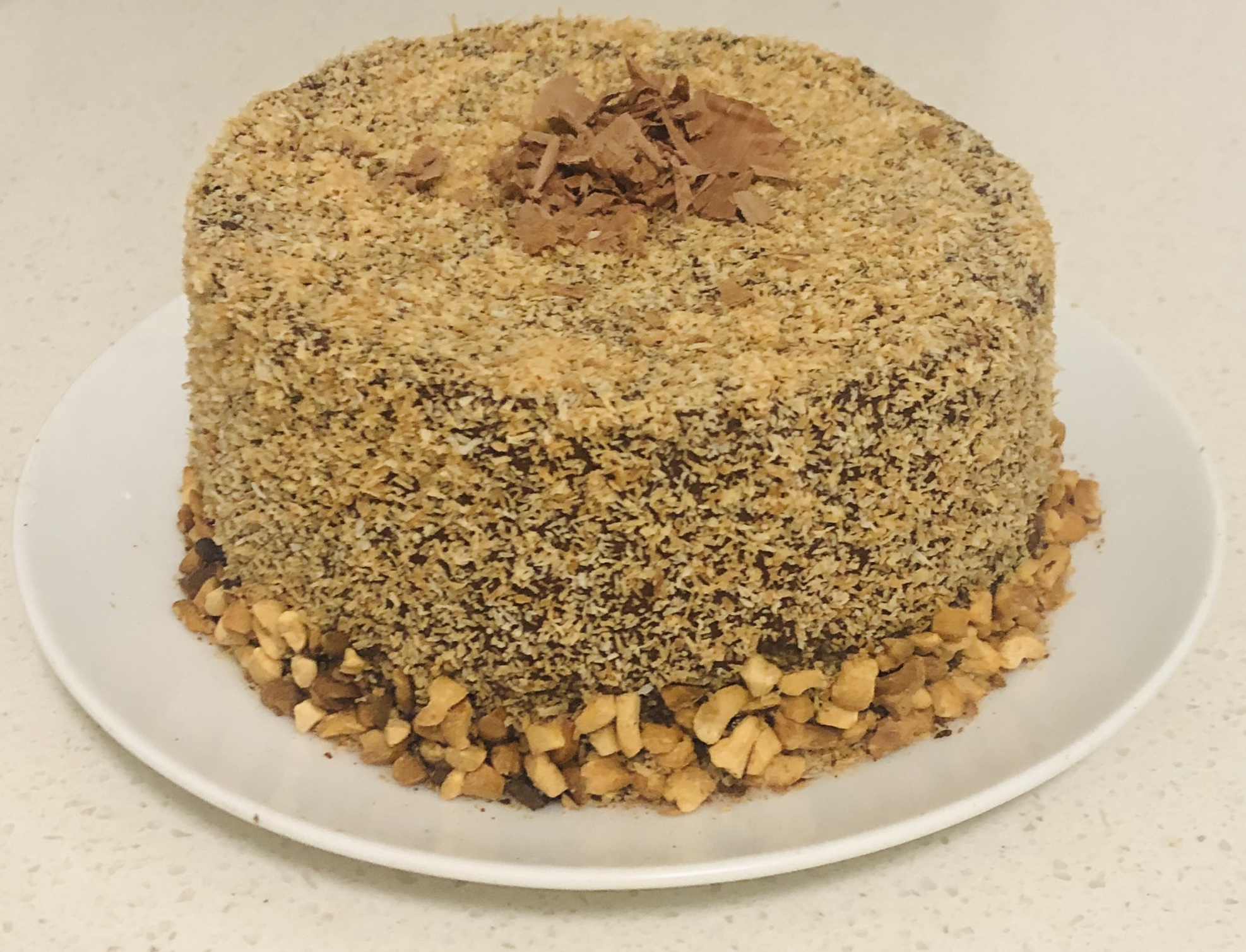 Knickerbocker Glory Cake – Sweet Tooth Experiments