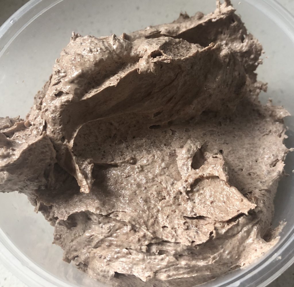 Chocolate Coconut Shortbread Cake with Milo Custard Frosting – Sweet ...