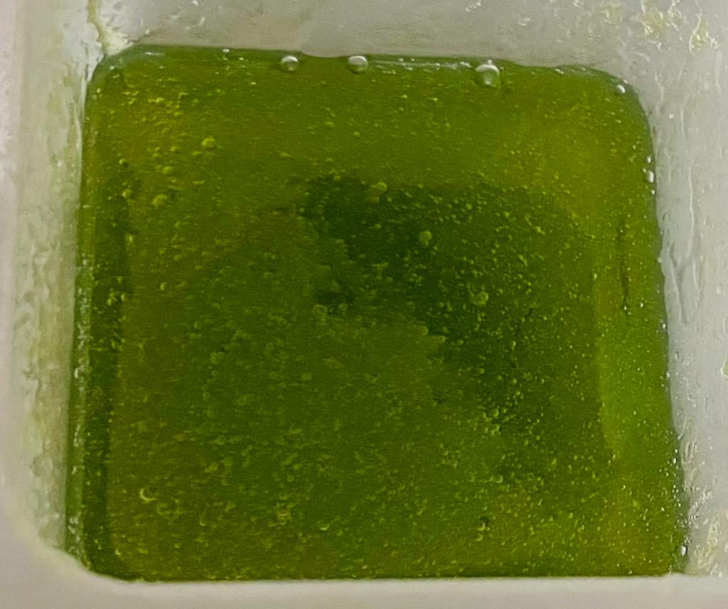 Apple Jolly Rancher Candy Cupcake with Lemon Jelly Frosting – Sweet ...